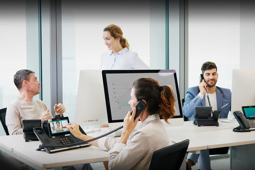 Yealink Telefonlarda SIP Hesabını Silme – Bircom