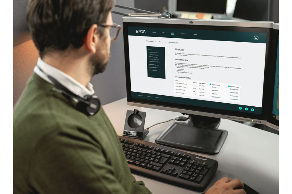 EPOS Manager Nedir, Ne İşe Yarar? – Bircom