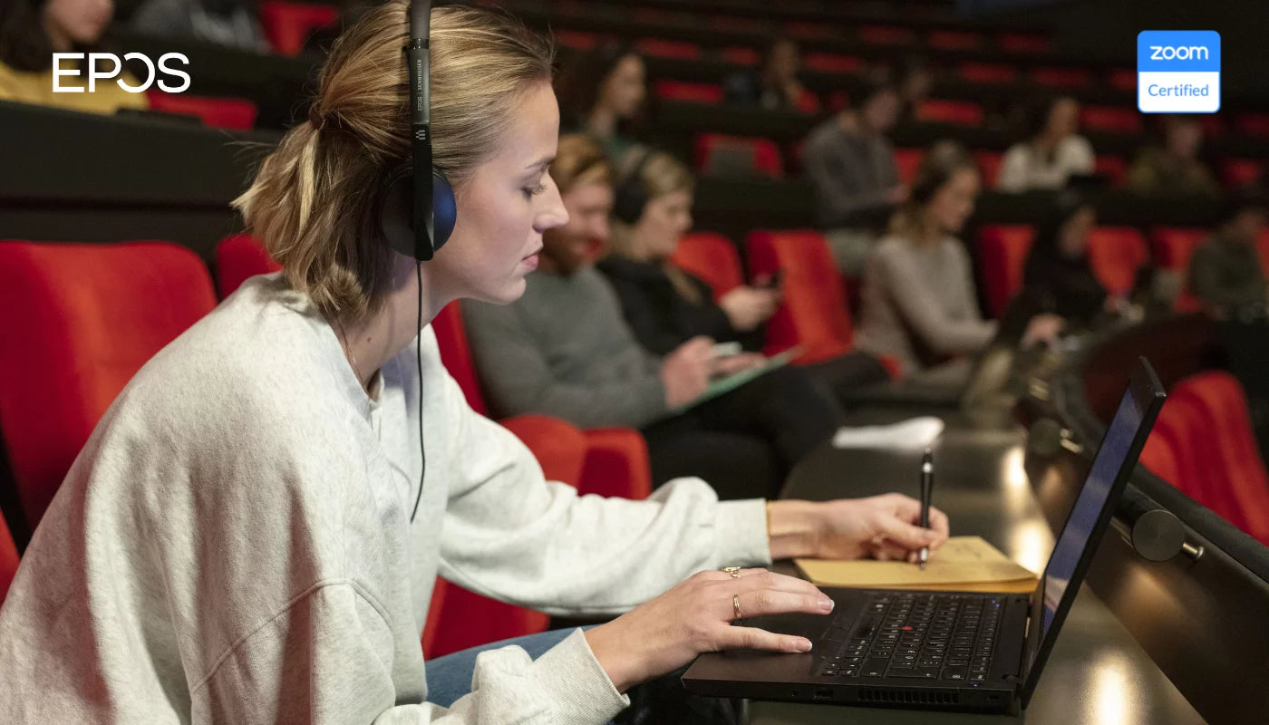 The Role of EPOS and Zoom Collaboration in Education – Bircom