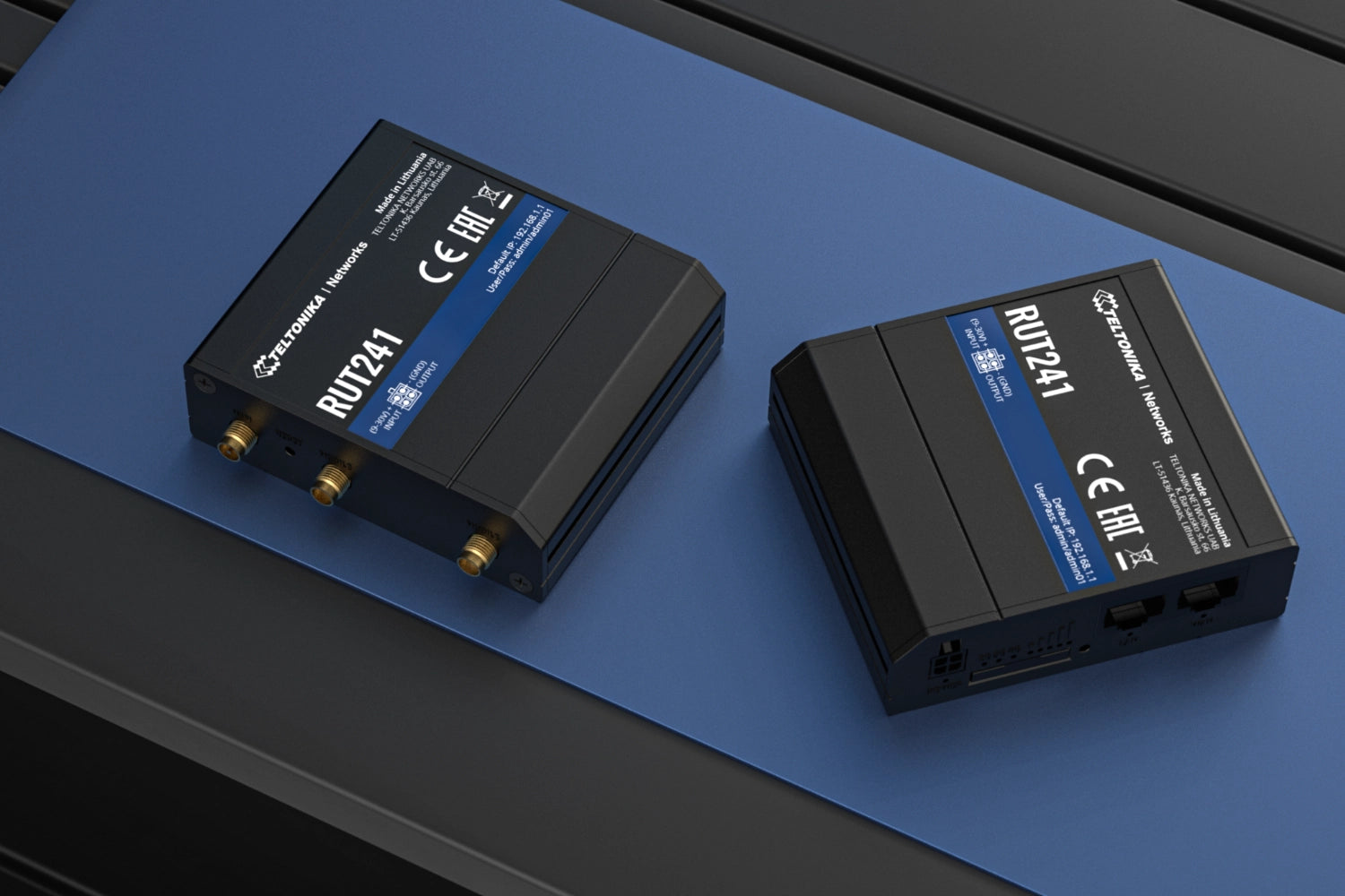 Mobil İnternet Bağlantısında Yeni Çözüm: RUT241 Endüstriyel 4G LTE Rou ...