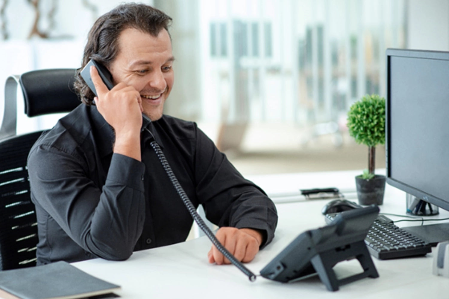 Step into the Future with Yealink's New SIP-T31W IP Phone: Superior IP ...