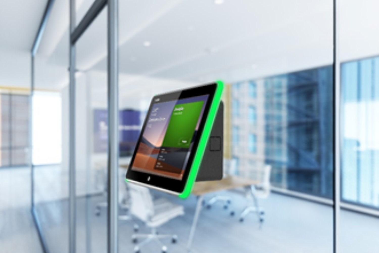 Yealink RoomPanel: Toplantı Odaları İçin Akıllı Çözüm – Bircom