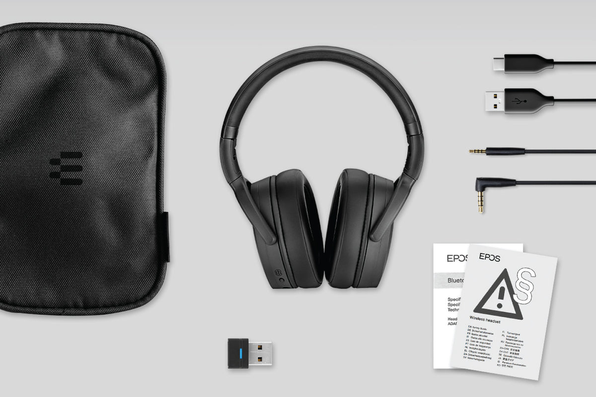 EPOS ADAPT 360 Bluetooth Kulaklık – Bircom