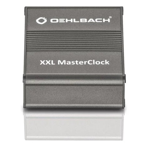 Oehlbach XXL MasterClock USB Jitter Önleyici – Bircom