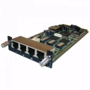 AudioCodes Mediant 1000B 4 FXS Modules – including 1 Year CHAMPS – Bircom